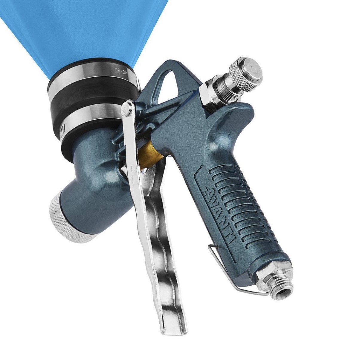 Spare Nozzle Holder - AVANTI 2 Gallon, Gravity-Feed Texture Spray Gun ...