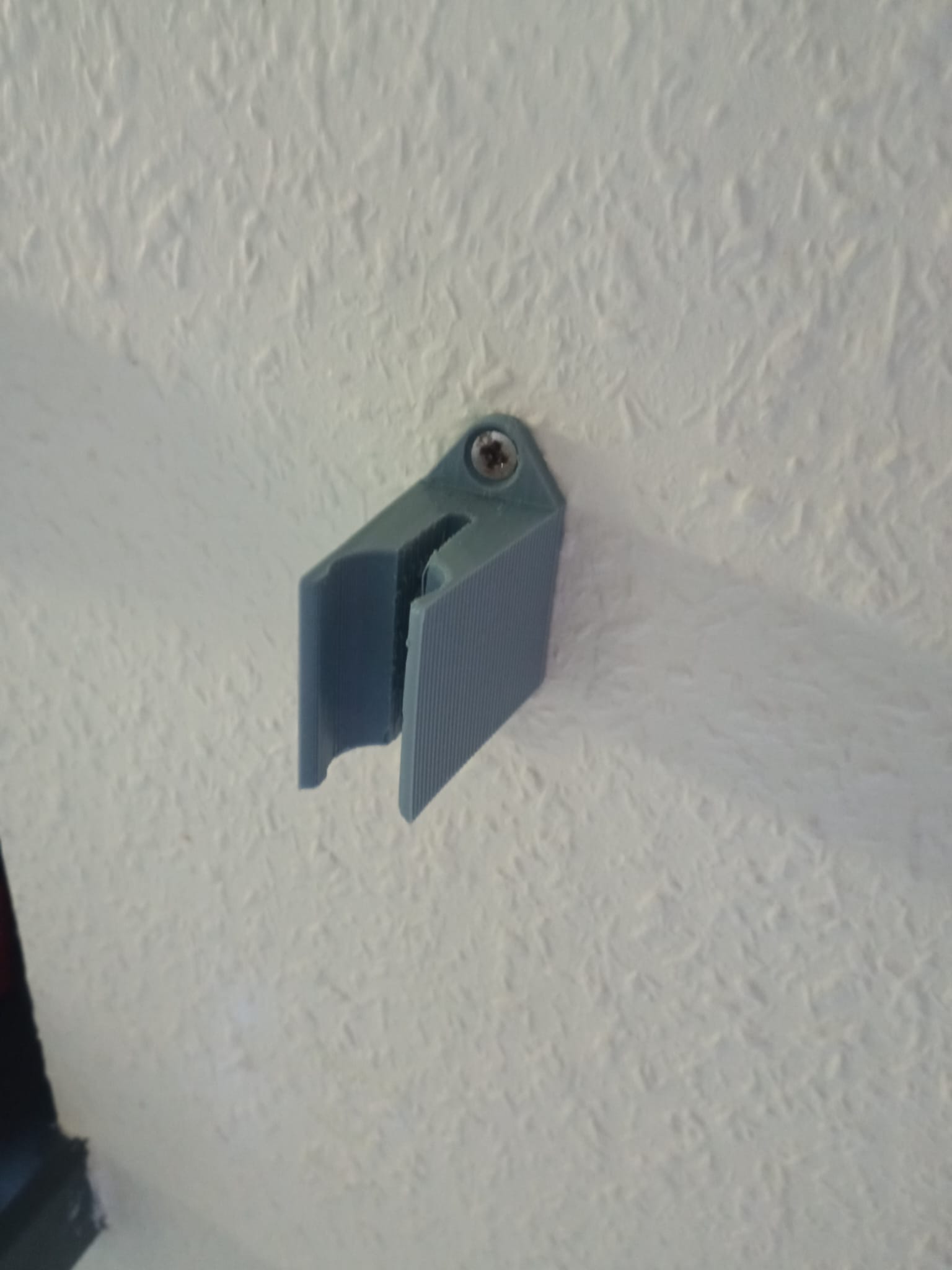 Crank Holder for Roller Shutter Crank Rod by Lukas | Download free STL ...