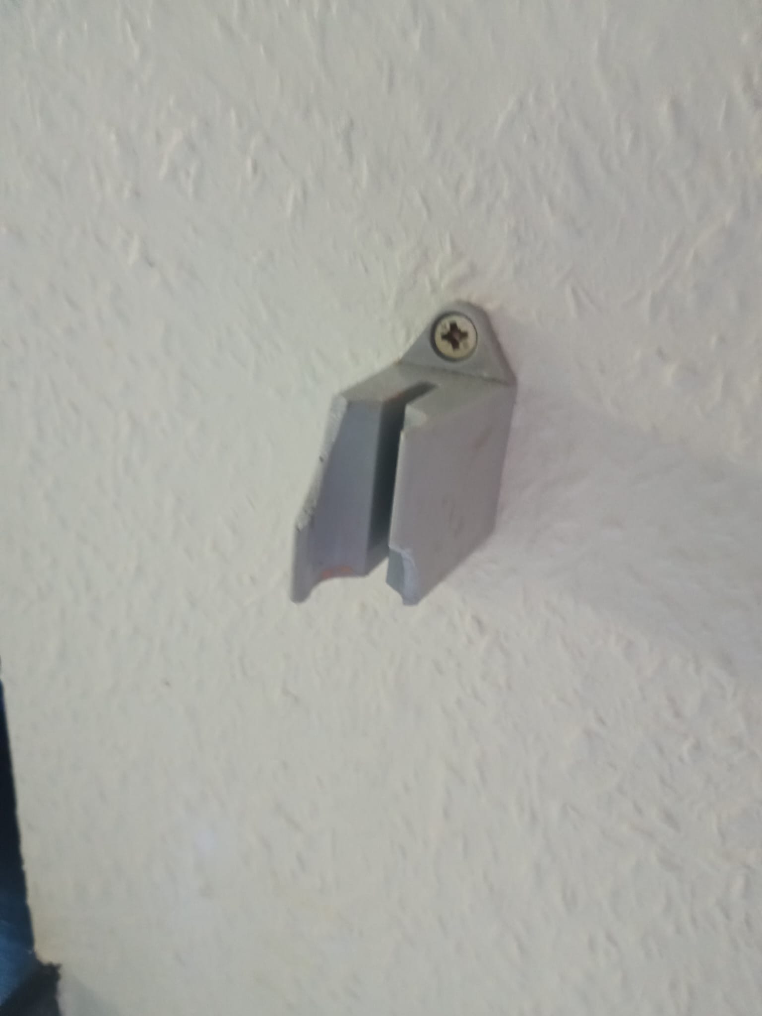 Crank Holder for Roller Shutter Crank Rod by Lukas | Download free STL ...