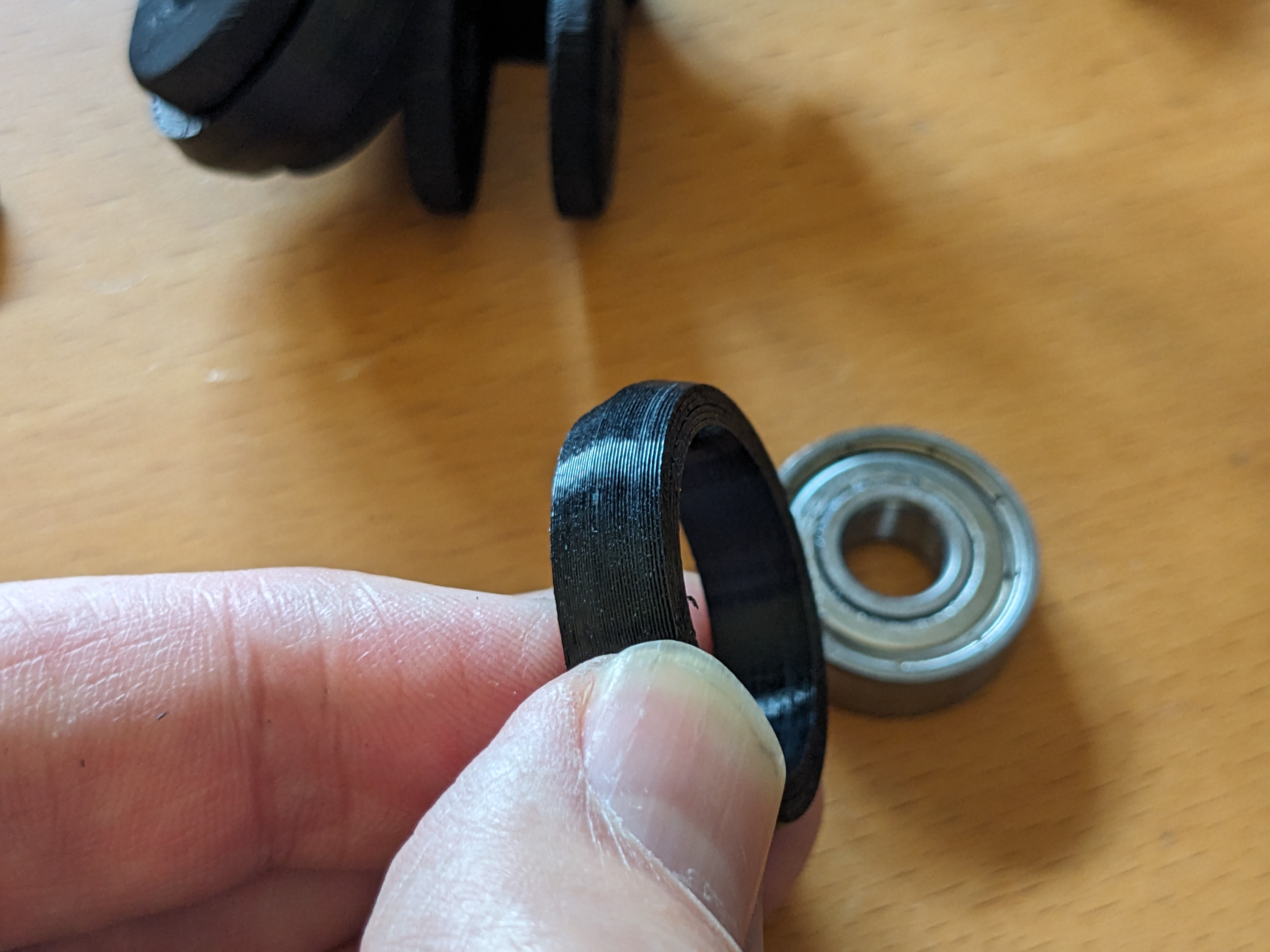 Turtlebeach VelocityOne Yoke - Binding Fix by MakerMeik | Download free ...