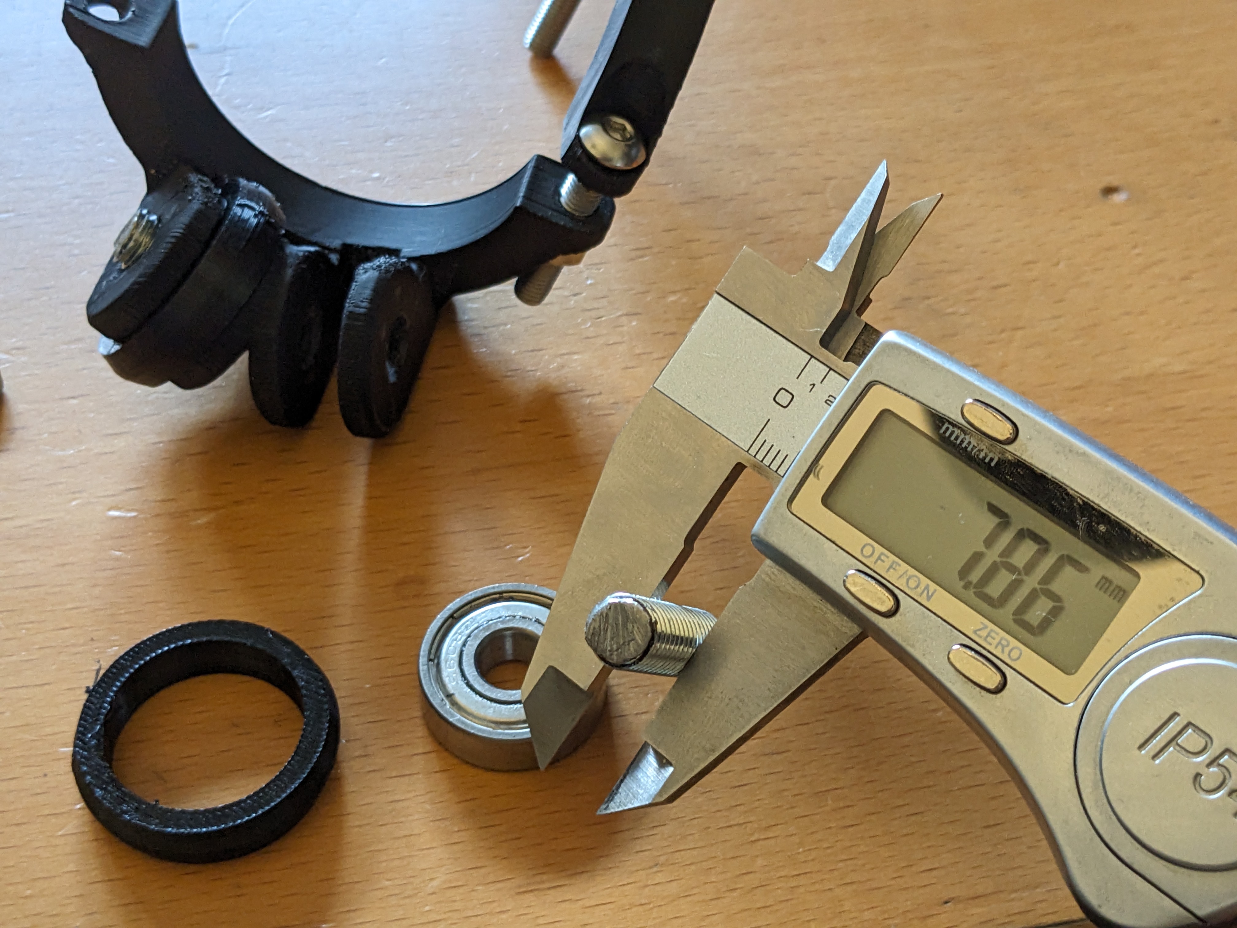 Turtlebeach VelocityOne Yoke - Binding Fix by MakerMeik | Download free ...