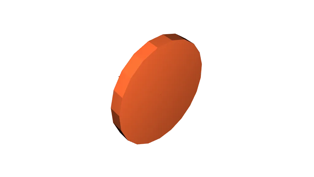 battle pass logo(fortnite) by Flame eye | Download free STL model ...