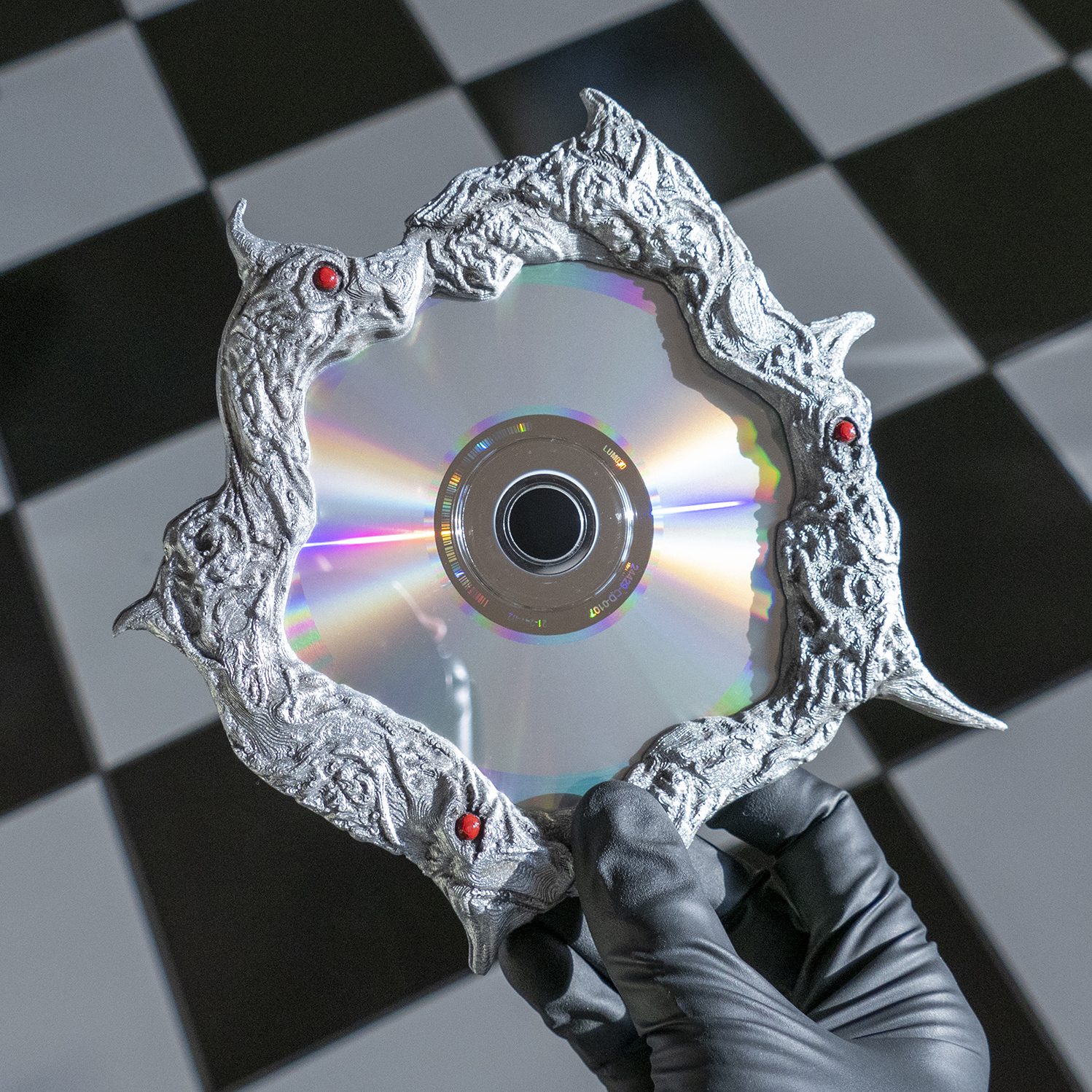 Imaginal Disk CD Case (Magdalena Bay) by Mr. Noisy Bee | Download free ...