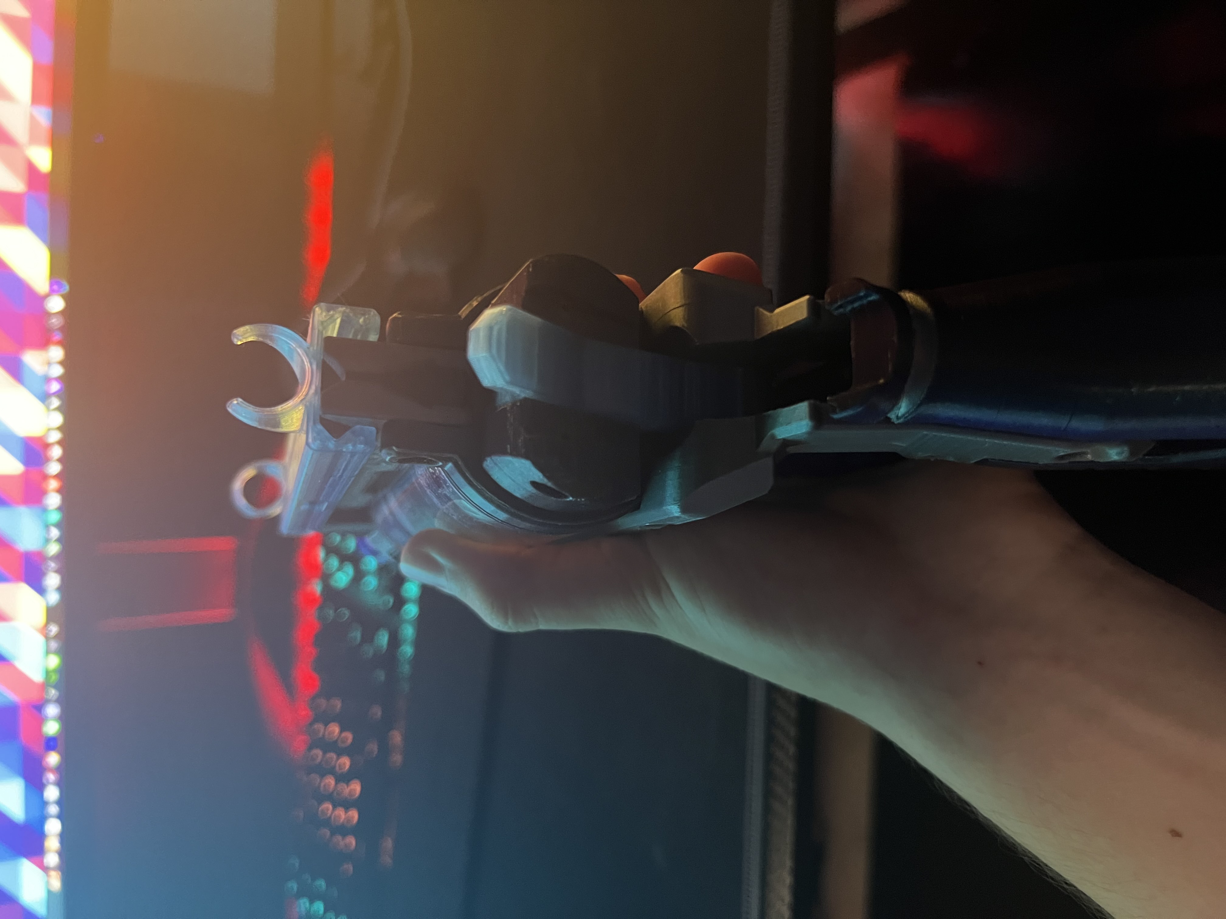 laser mount/sight for YEHW by DIAMOND GAMING101 | Download free STL ...