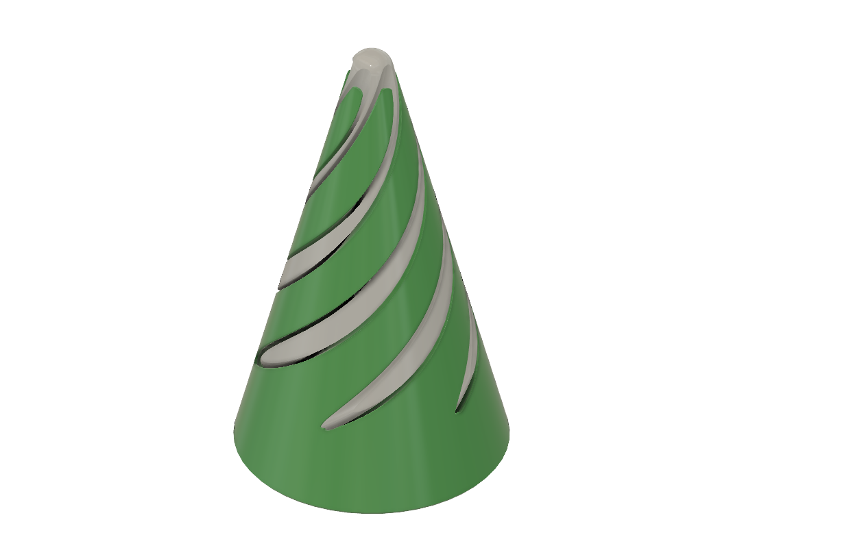 Spiral Fidget by steve smith | Download free STL model | Printables.com