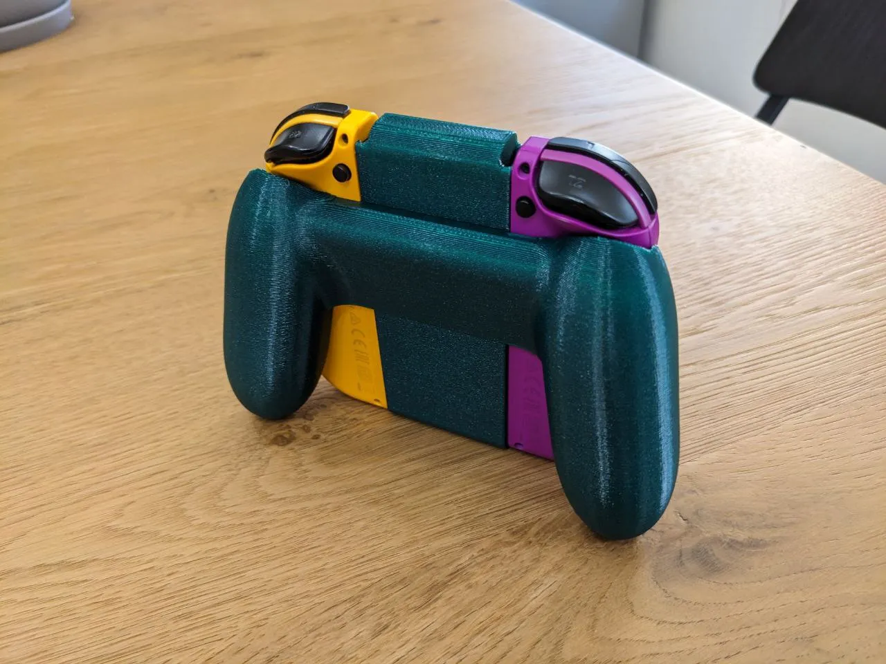Joycon Grip by Fran314 | Download free STL model | Printables.com