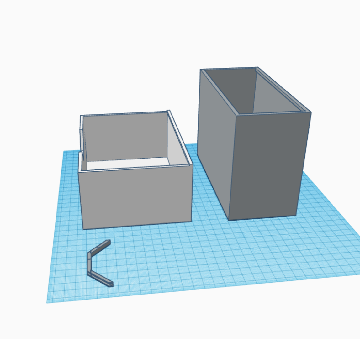 Drawer by KPrints3D | Download free STL model | Printables.com