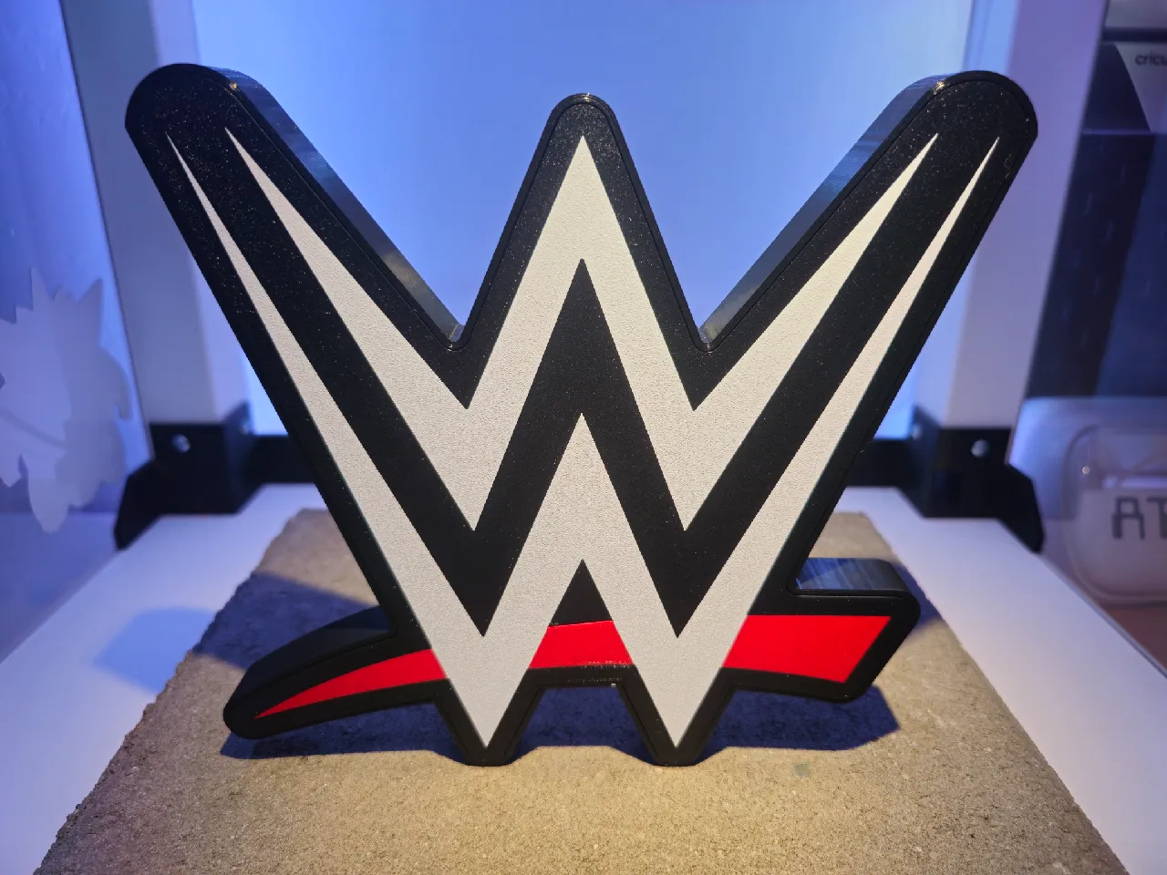 Wwe Test Logo