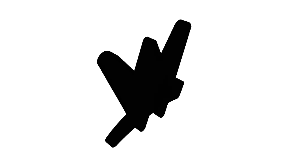 WWE Sign New Logo by AntToeKneeOh | Download free STL model ...