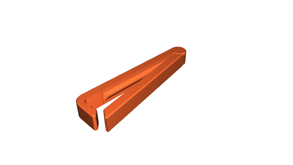 Chip Clip 9000 - Stronger Clipping Force by Syxil | Download free STL ...