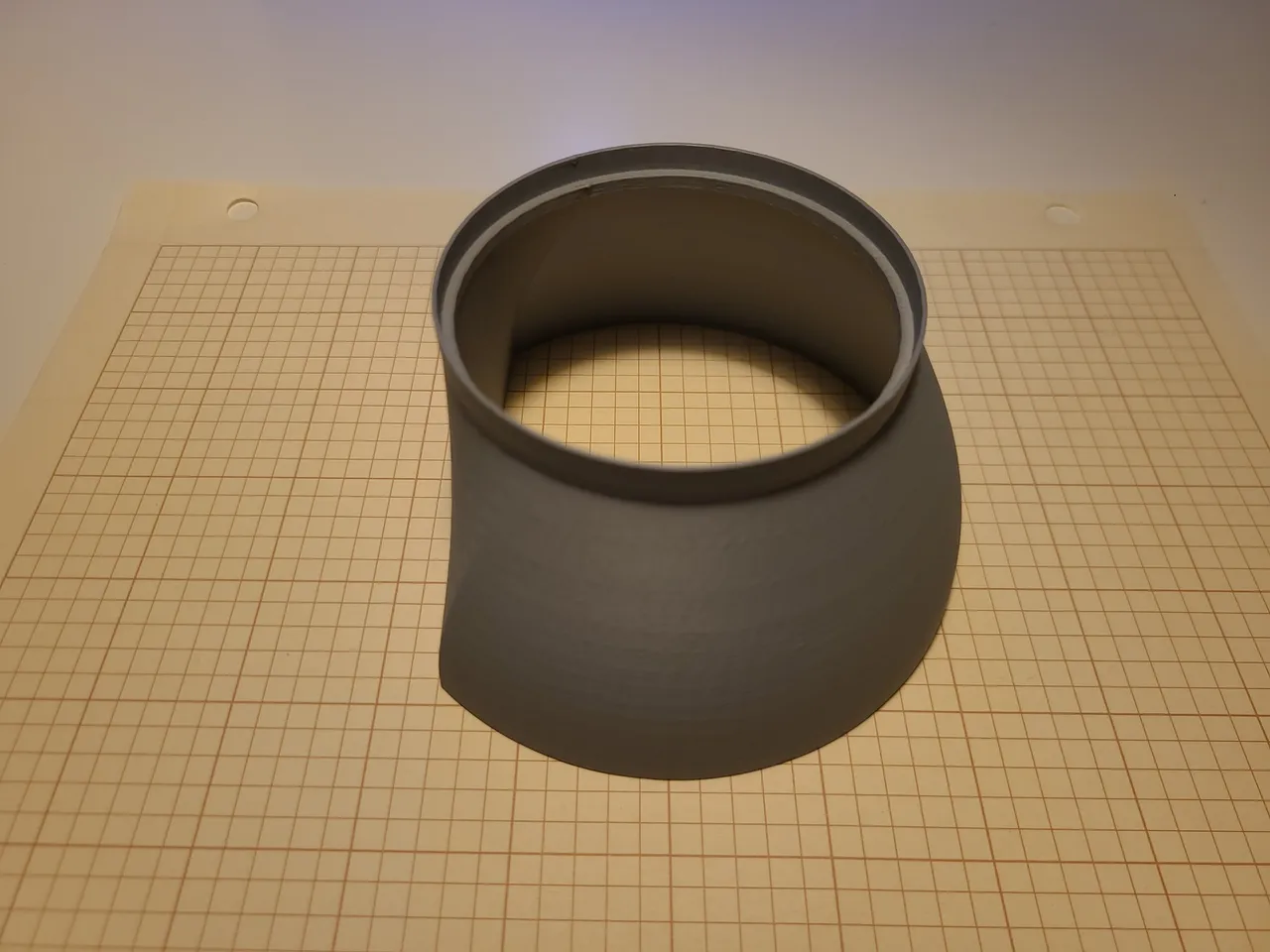 Printer poop funnel by J.Overton | Download free STL model | Printables.com