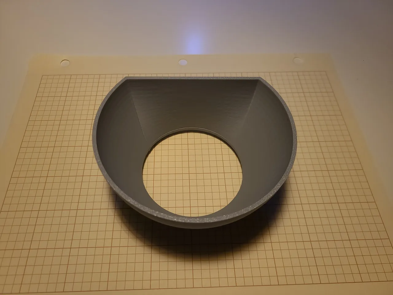 Printer poop funnel by J.Overton | Download free STL model | Printables.com
