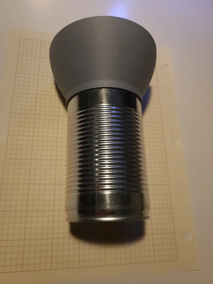 Printer poop funnel by J.Overton | Download free STL model | Printables.com