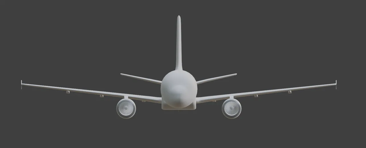 Airbus A320 Plane STL (high quality) by Aussie Aviator | Download free ...