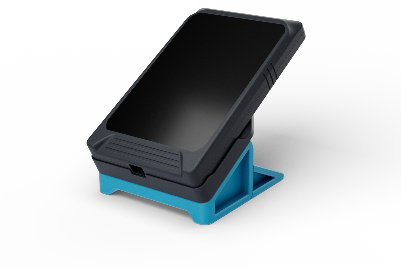 Neptune 3/4 screen stand - free standing by layer.shifted | Download ...