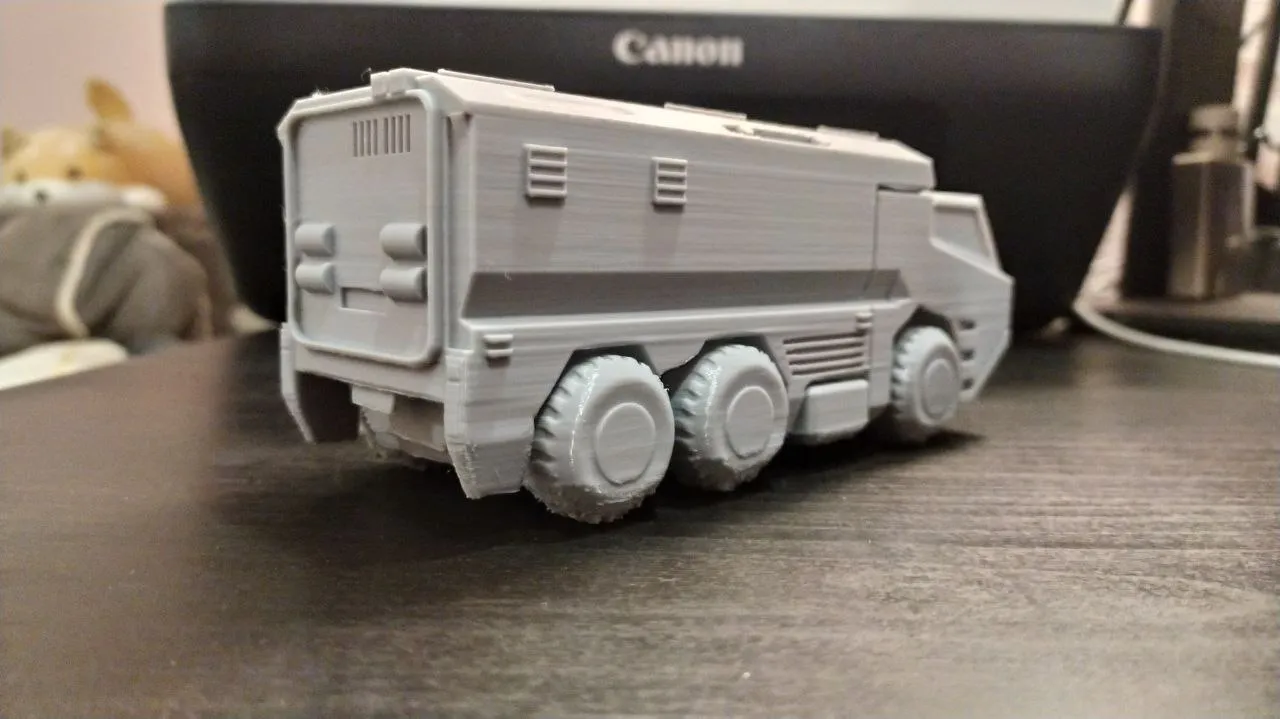 Cyberpunk 2077 BEHEMOTH by Vlad Imir | Download free STL model ...