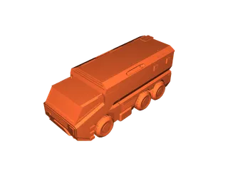 Cyberpunk 2077 BEHEMOTH by Vlad Imir | Download free STL model ...