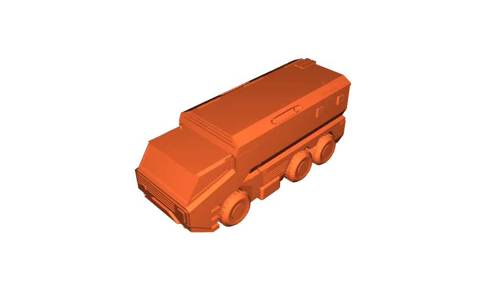 Cyberpunk 2077 BEHEMOTH by Vlad Imir | Download free STL model ...