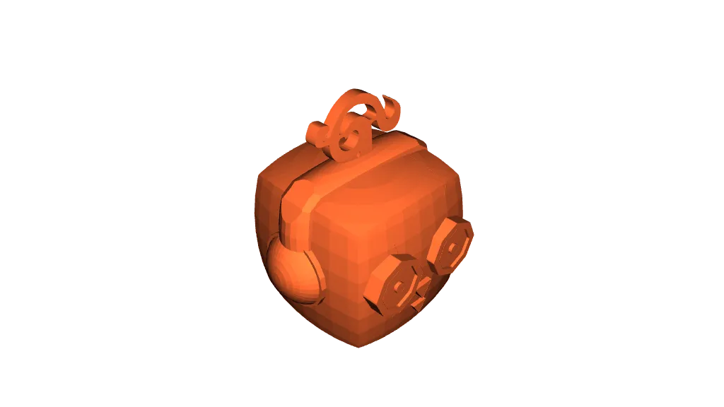 Sound fruit by rip_error | Download free STL model | Printables.com