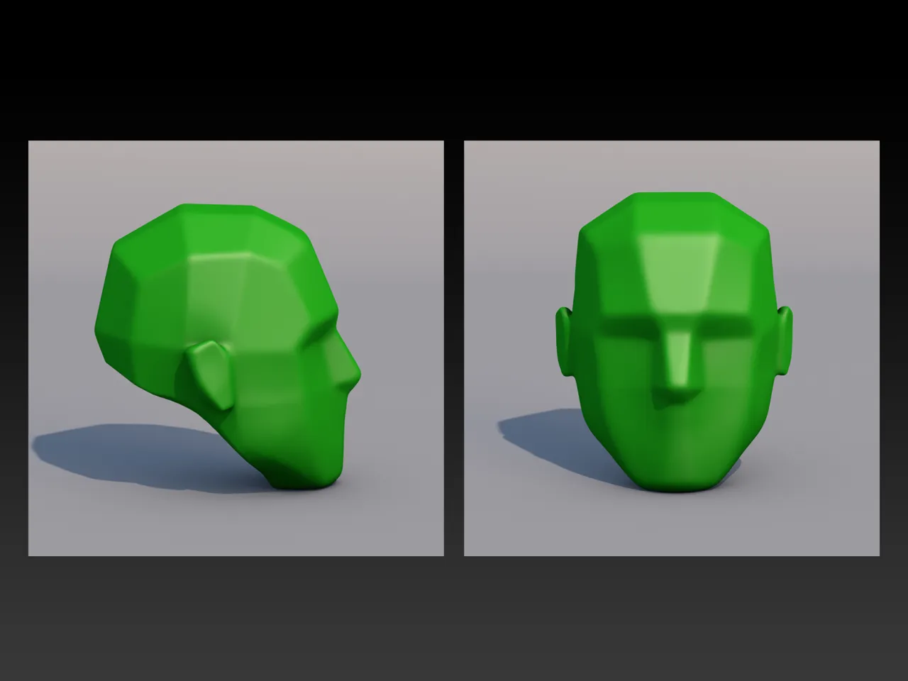 DUMMY 13 HEAD POLYGON by ilupix | Download free STL model | Printables.com