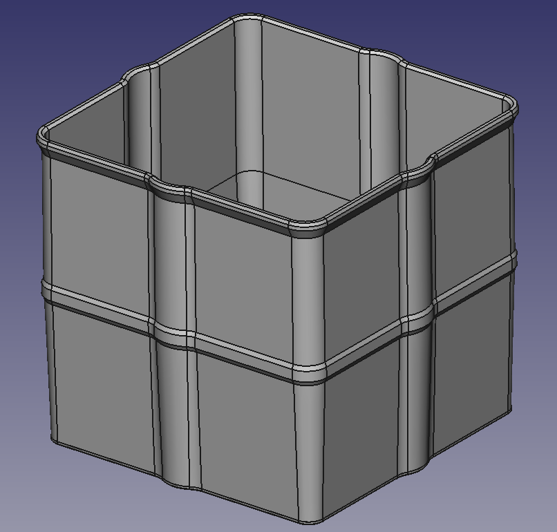 Kôš by peter_s | Download free STL model | Printables.com
