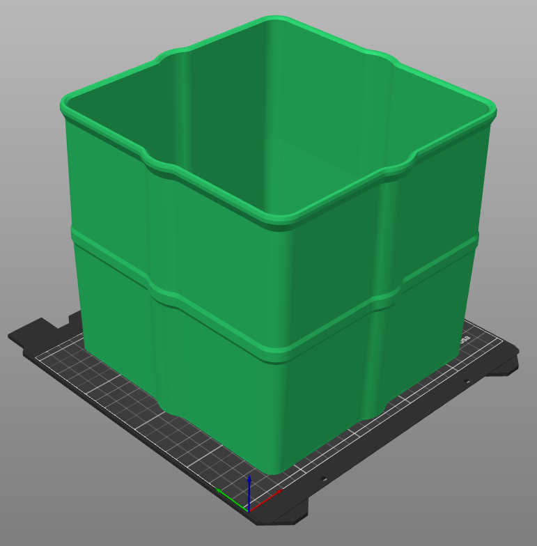 Kôš by peter_s | Download free STL model | Printables.com