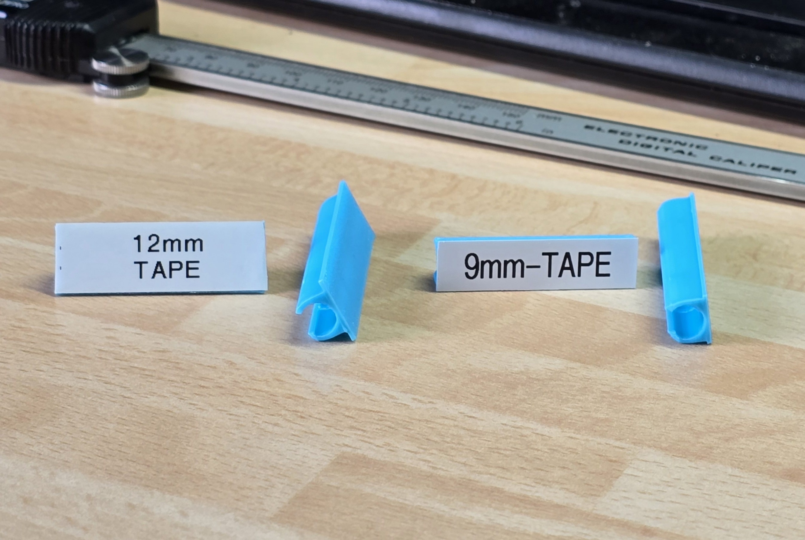 Cable Labels by Chris Frenzel | Download free STL model | Printables.com