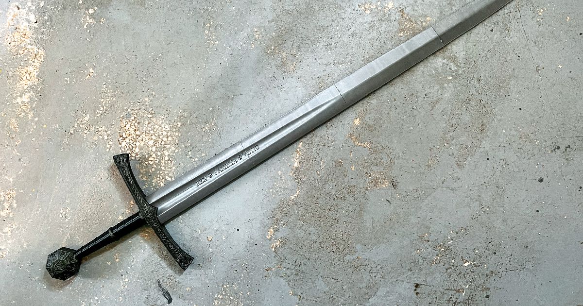 Medieval Longsword - Kingdom Come - Sir Radzig Kobyla's sword by 3Demon ...