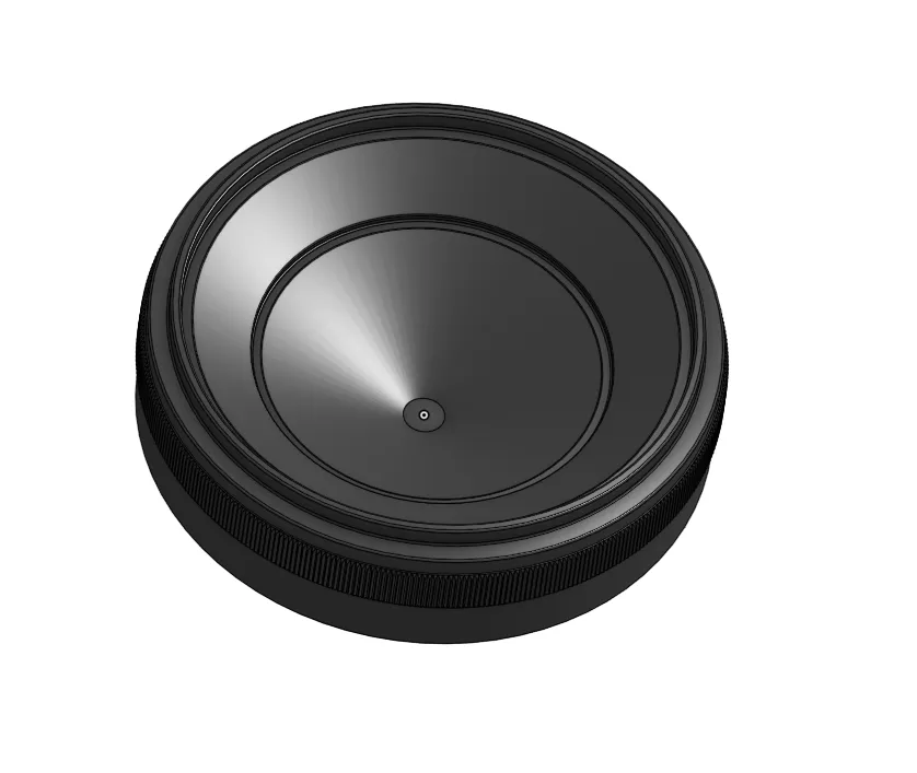 18mm Pinhole lens Fujifilm / X-Mount - UNTESTED by Bam | Download free ...