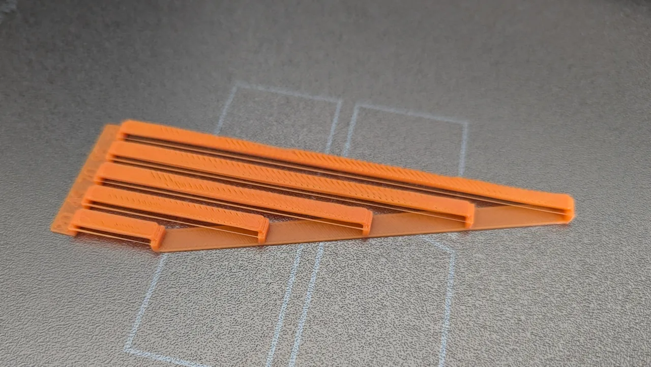 Parametric bridge calibration test model by ZeroCtrl | Download free ... Parametric bridge calibration test model by ZeroCtrl | Download free ...