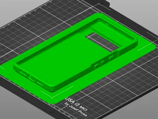 Pixel 6 Pro Case by Spitzspot | Download free STL model | Printables.com