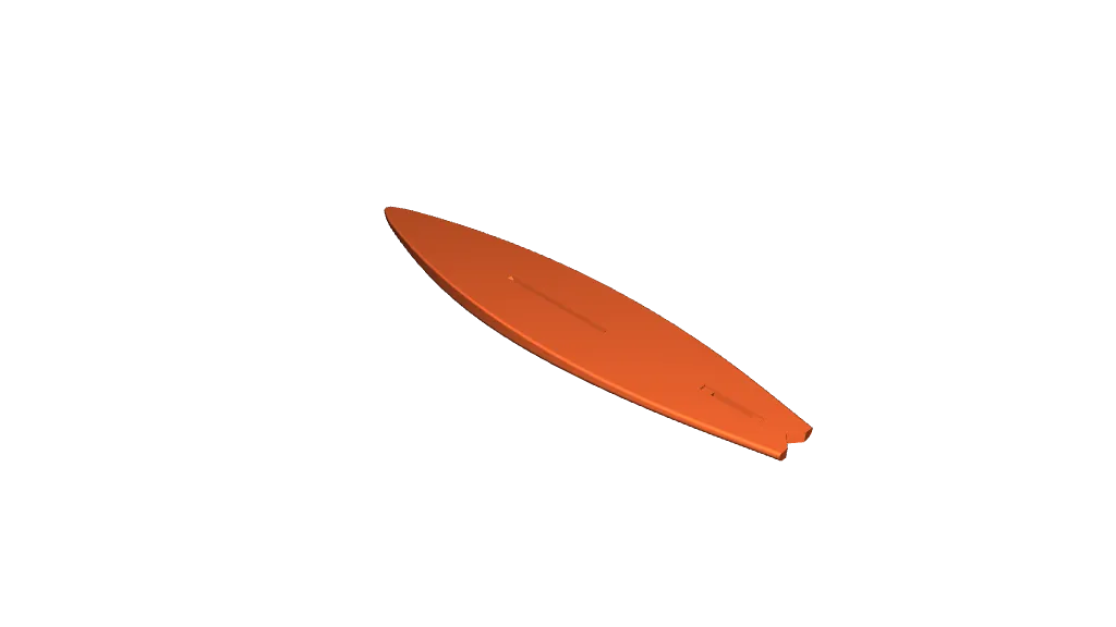 Surfer Toy by Paul 3D_4_Fun | Download free STL model | Printables.com