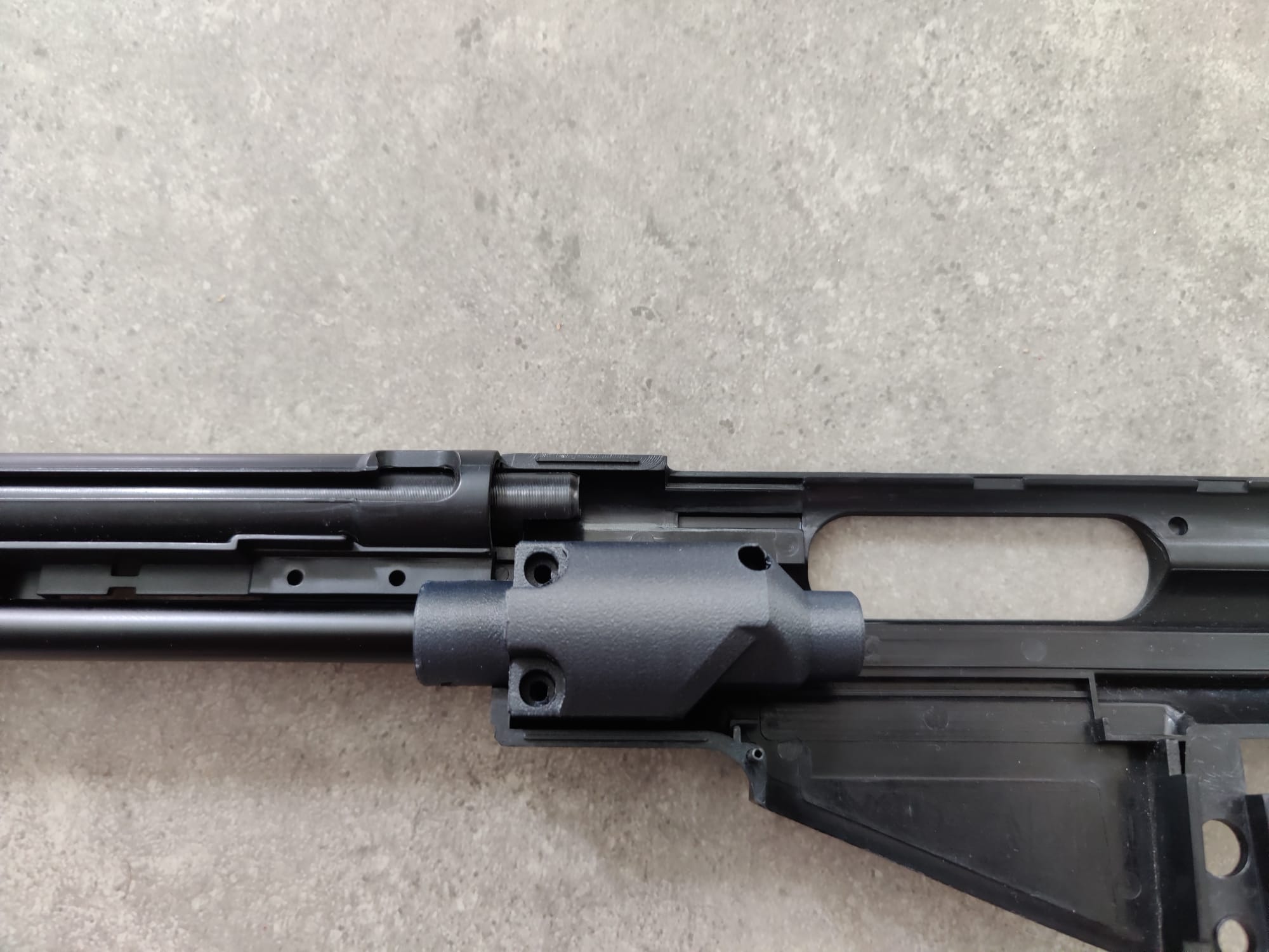 G3A3 stabilizer chamber block by Saniainen | Download free STL model ...