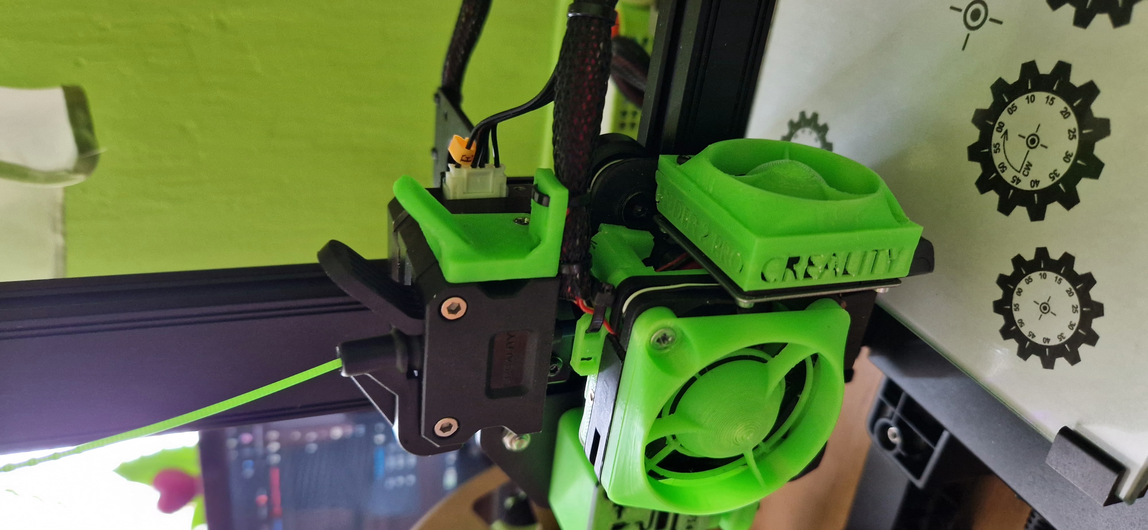 Sprite SE Extruder by vojta1 | Download free STL model | Printables.com