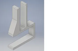 Lithophane vertical support by Dr.Jeckyl | Download free STL model ...