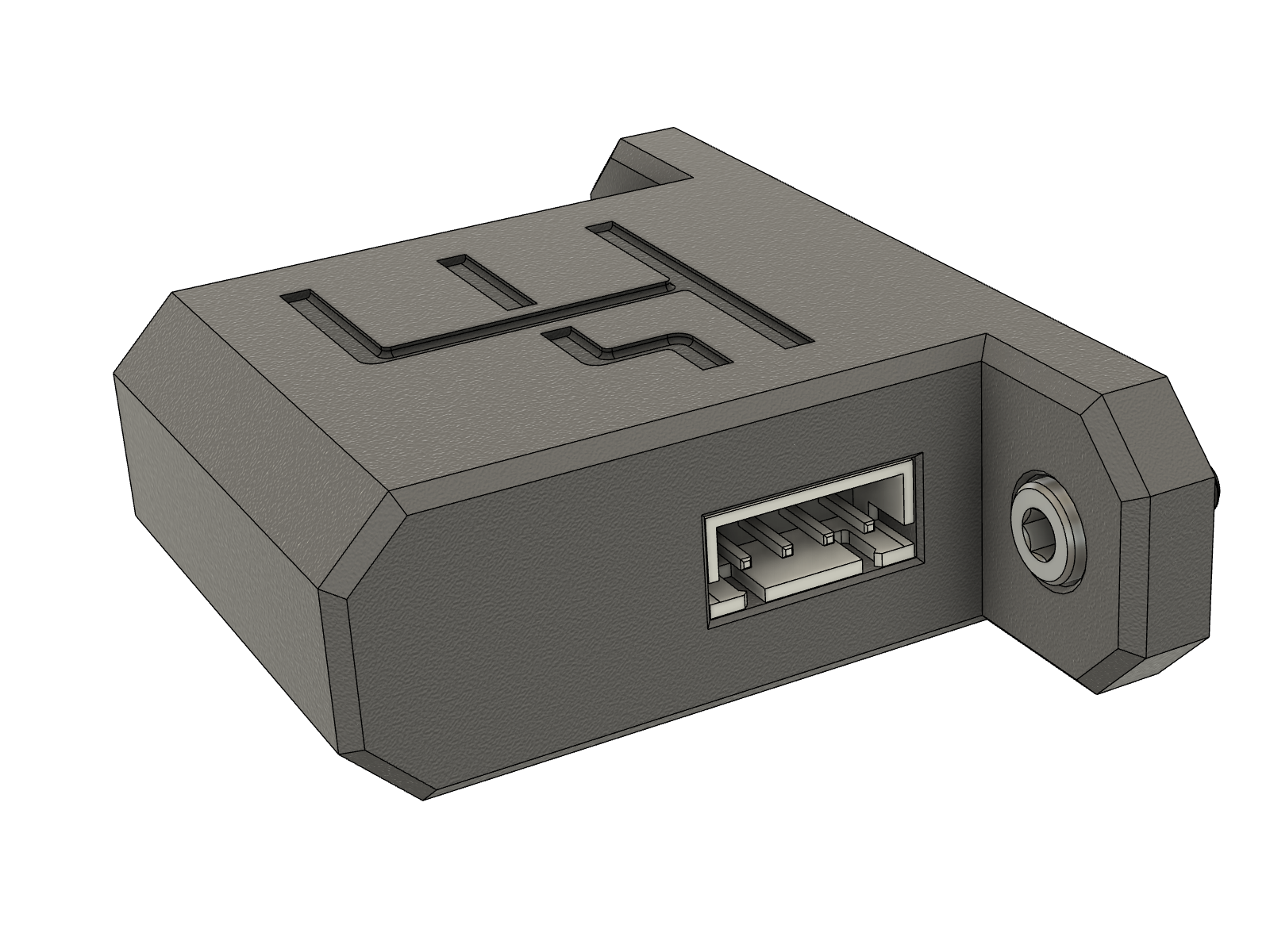 JST Hub for 2020 Extrusions - Wiring Bed Fans, LEDs and more! by DET ...