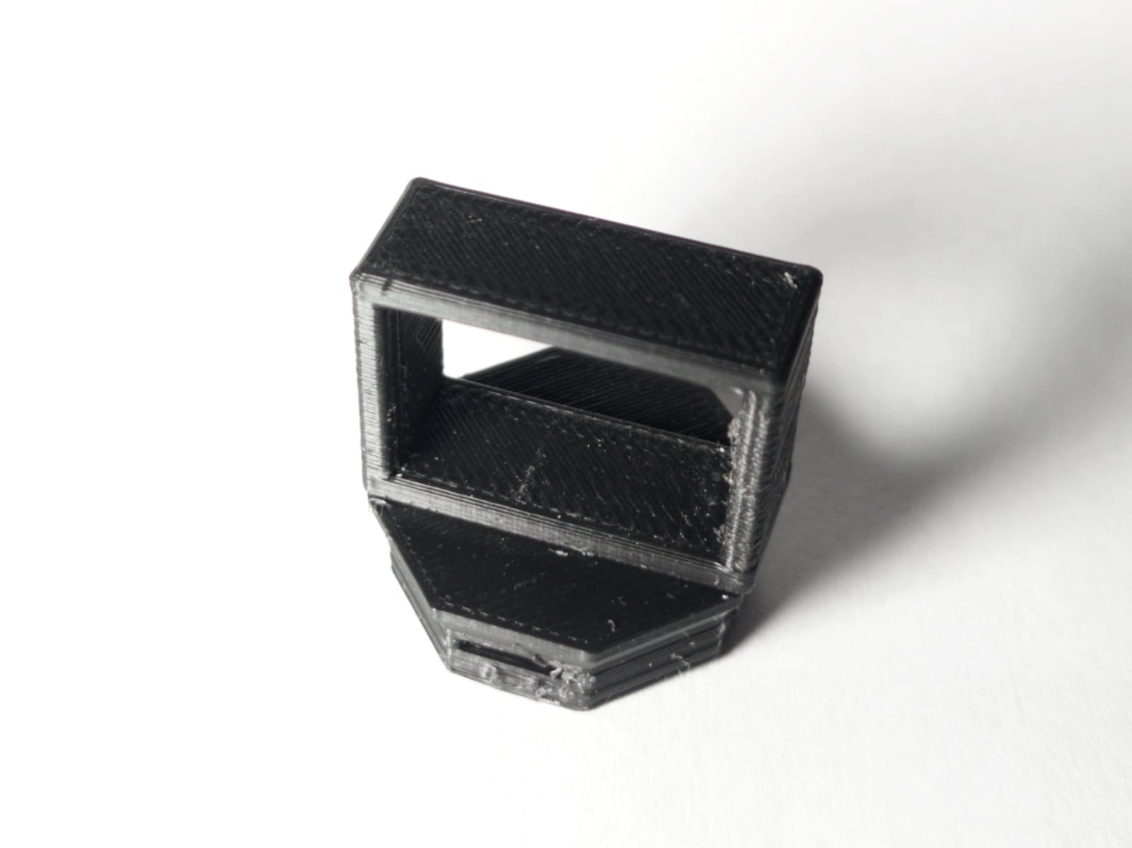 Folding Ruler holder by ByKoala | Download free STL model | Printables.com