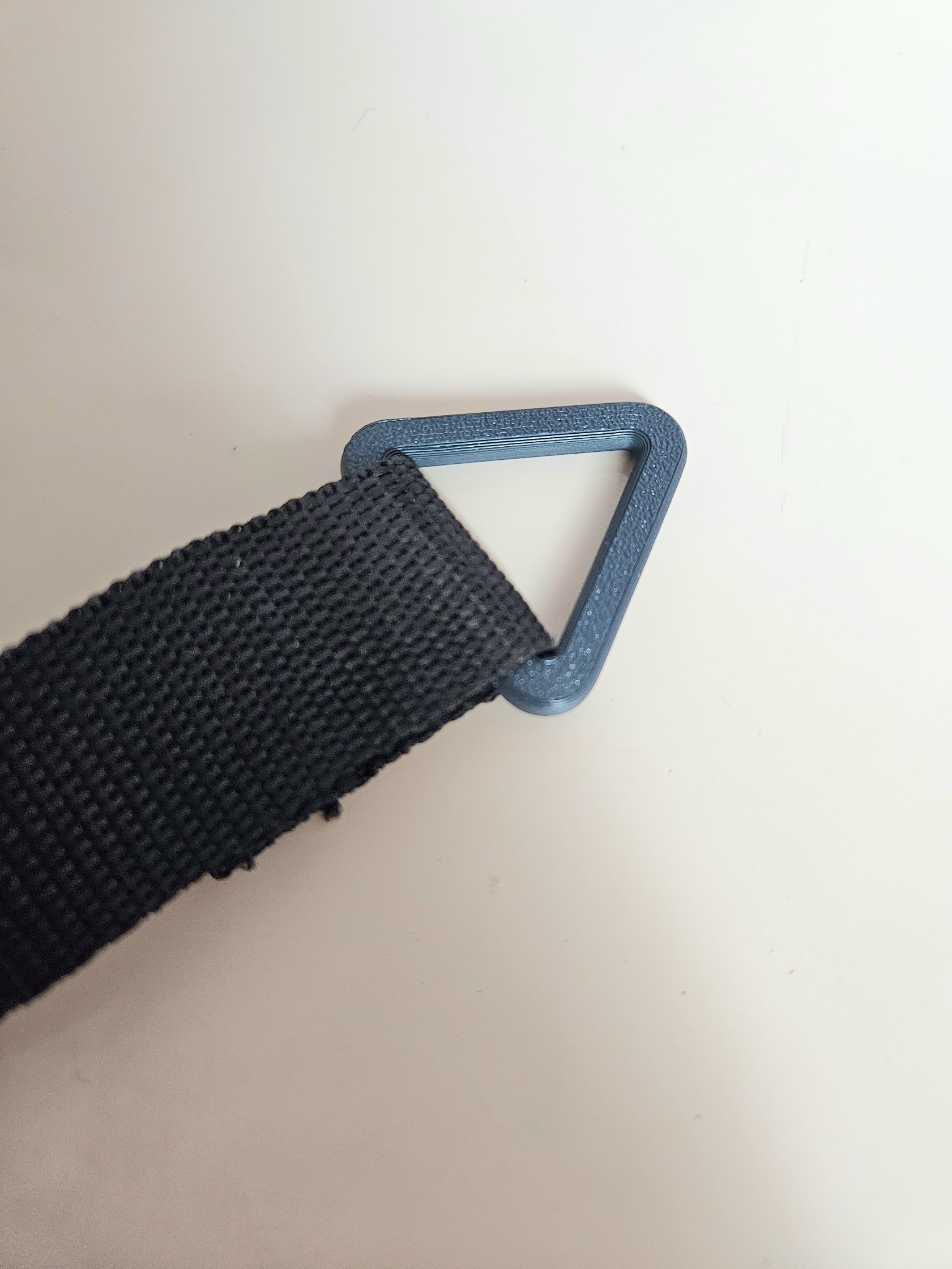 Triangel Ring (25 mm Straps) for Backpacks by MadDog | Download free ...