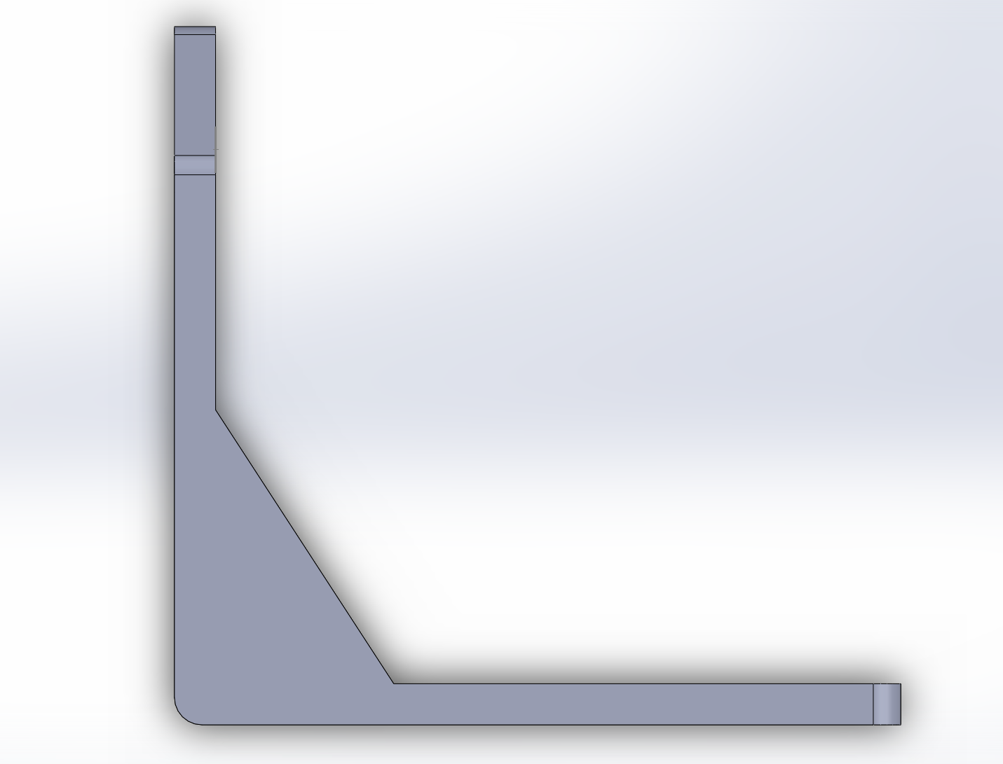 Stepper Motor holder by Alen Suric | Download free STL model ...