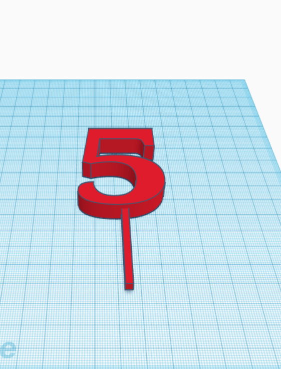 Birthday Cake Numbers by Gaming Bro | Download free STL model ...