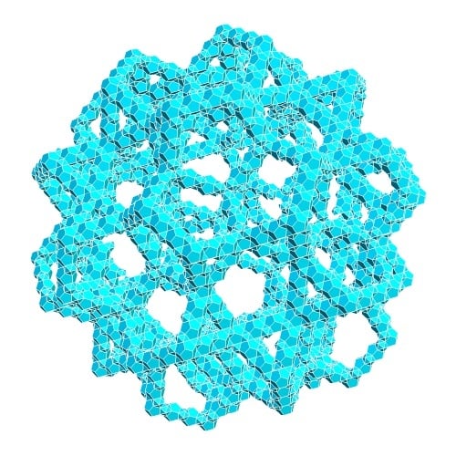 STEWART POLYHEDRON (UNIDENTIFIED) 2 by Albert P. Carpenter | Download ...
