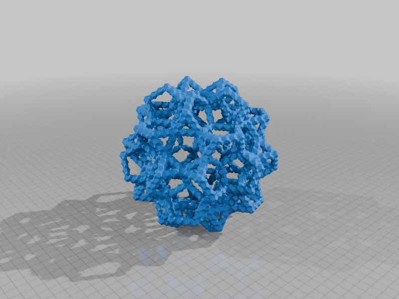 STEWART POLYHEDRON (UNIDENTIFIED) 2 by Albert P. Carpenter | Download ...