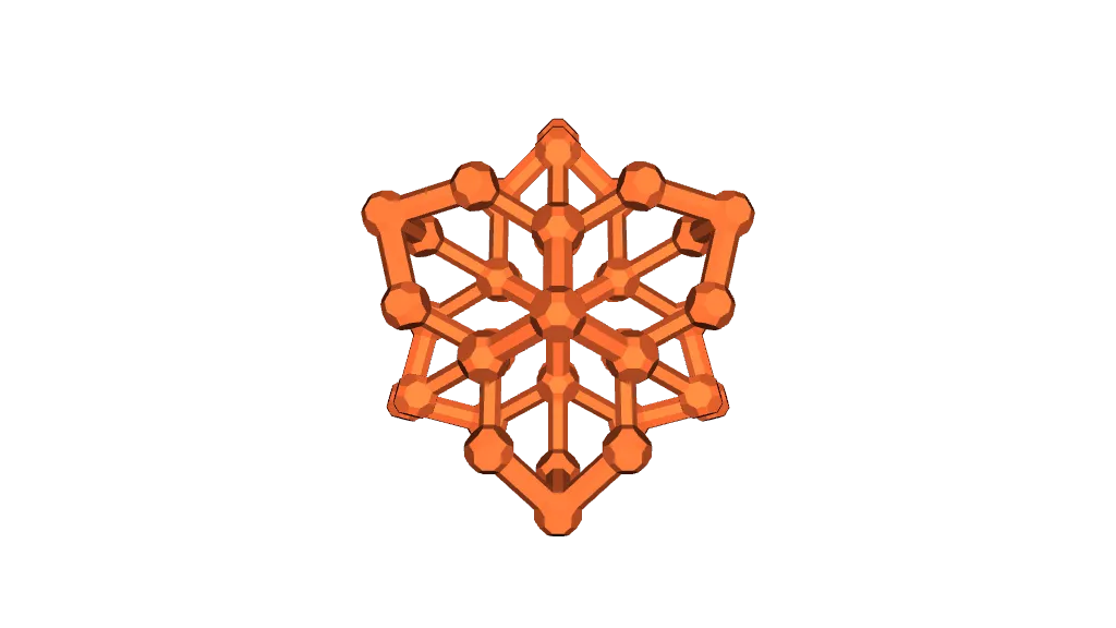 STEWART X CUBE 1 by Albert P. Carpenter | Download free STL model ...