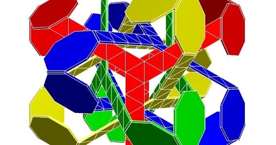 ROELOFS OCTAHEDRAL POLYLINK 4 by Albert P. Carpenter | Download free ...