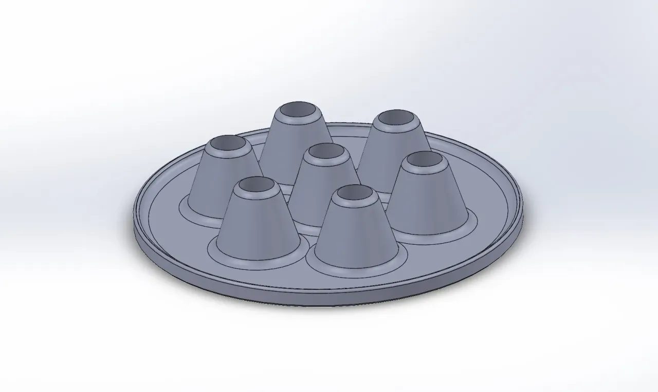 Fly Trap by Elbarto919 | Download free STL model | Printables.com