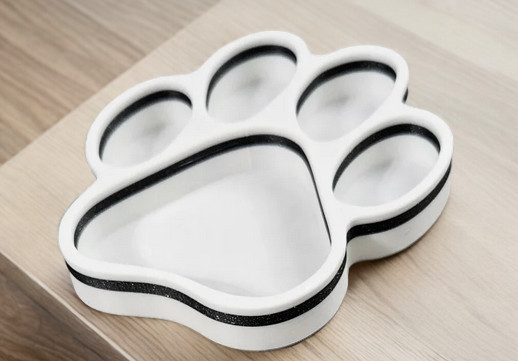 Paw Container von Hrub | Kostenloses STL-Modell herunterladen ...