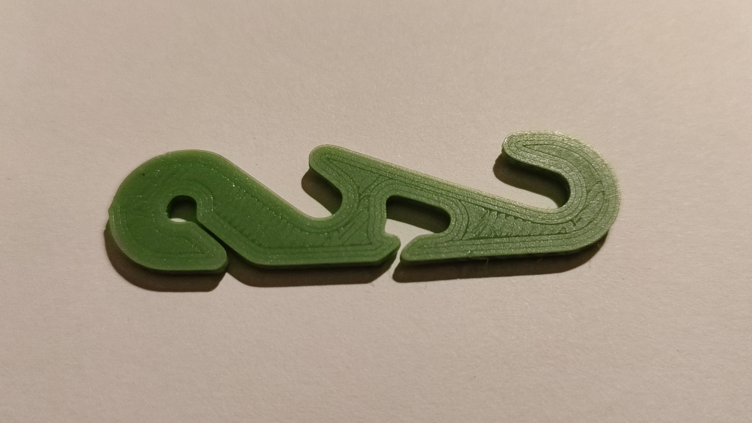 Mask Clip by Matti | Download free STL model | Printables.com