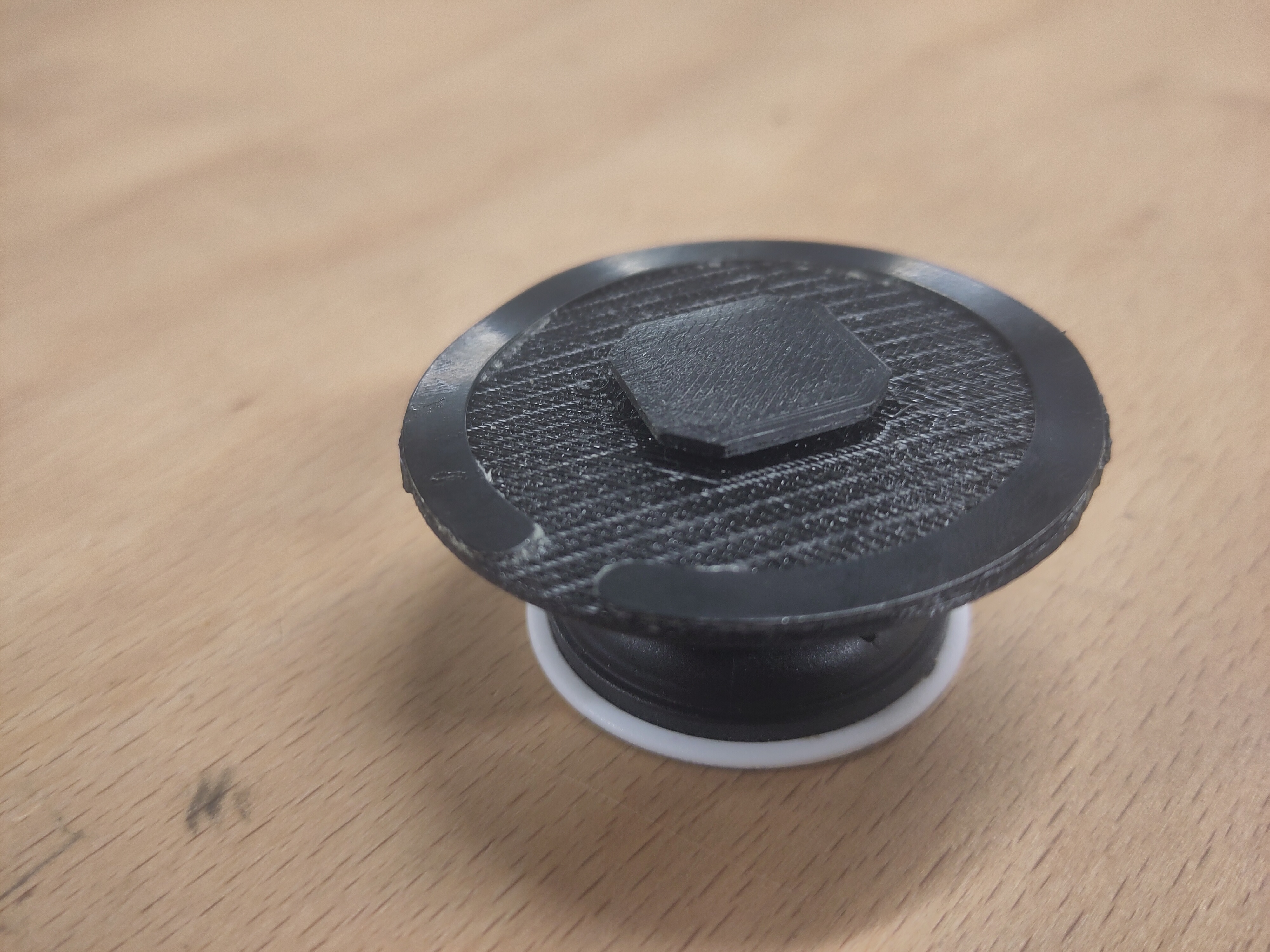 Popsocket adapter with Twist Anchor for Peak Design mobile system by ...