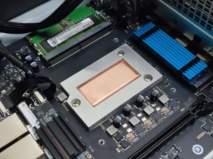 ZimaCube Pro CPU Protective Cover by Cp0204 | Download free STL model ...