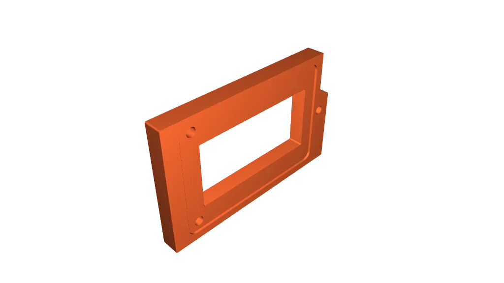 ZimaCube Pro CPU Protective Cover by Cp0204 | Download free STL model ...